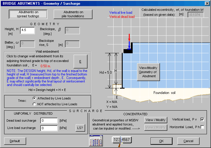 MSEW (3.0) Screenshots | ADAMA Engineering
